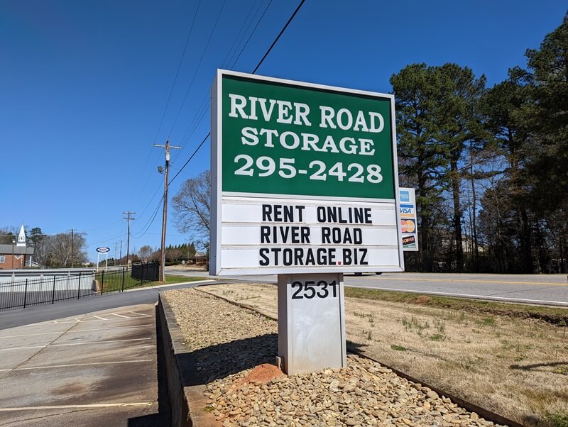 Photo Gallery - River Road Storage